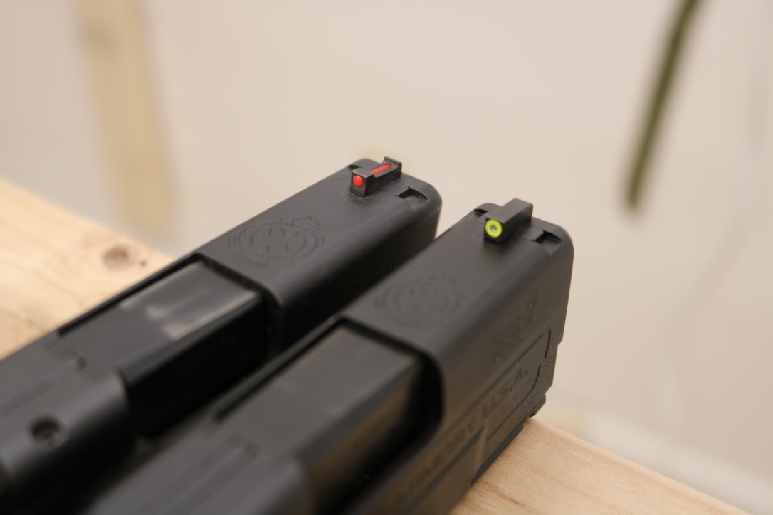 First Look: The New Springfield XD-S Mod.2 in .45 ACP