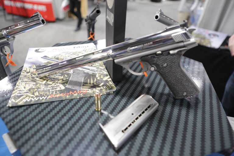 Return of the .44 Auto Mag: Excel Arms Helps Resurrect an Icon — SHOT ...
