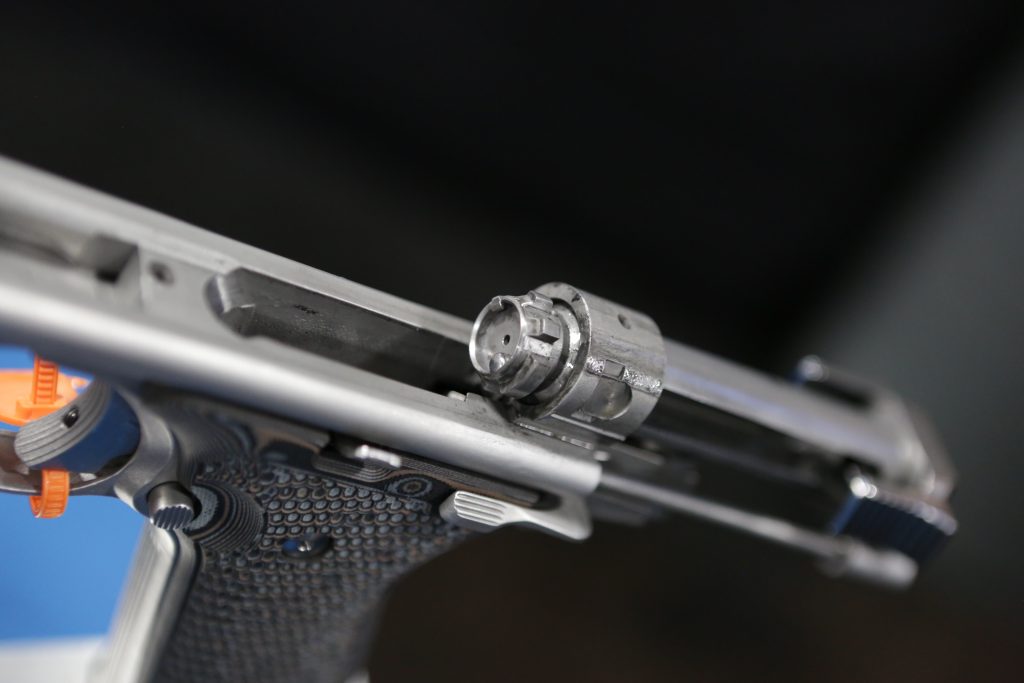 Return of the .44 Auto Mag: Excel Arms Helps Resurrect an Icon — SHOT ...