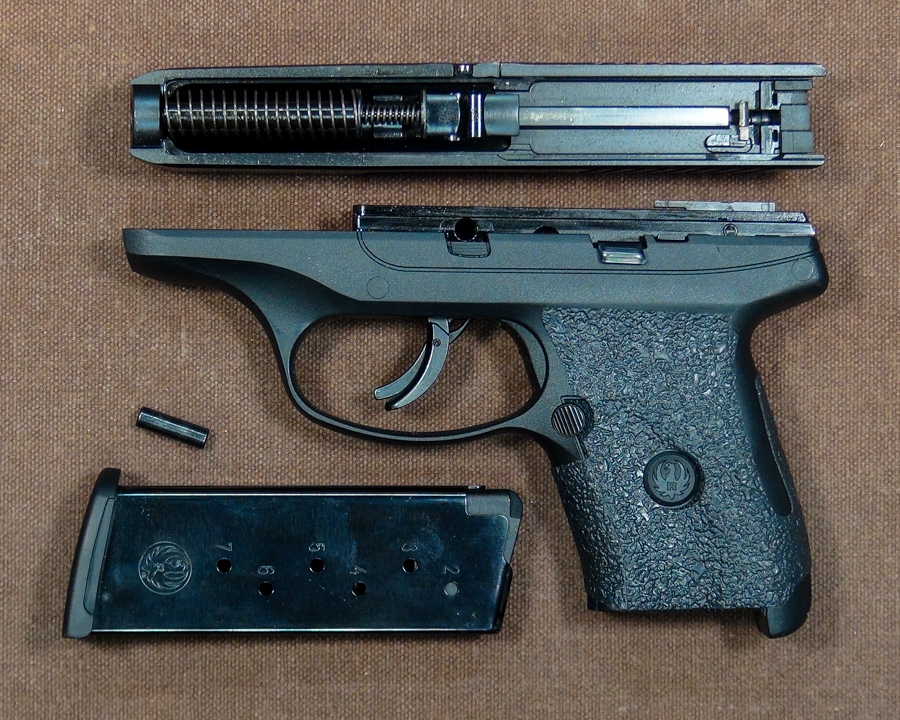 Ruger LC9s Pro - Small Enough to Carry, Big Enough to Shoot