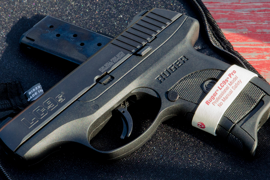 Ruger LC9s Pro - Small Enough to Carry, Big Enough to Shoot