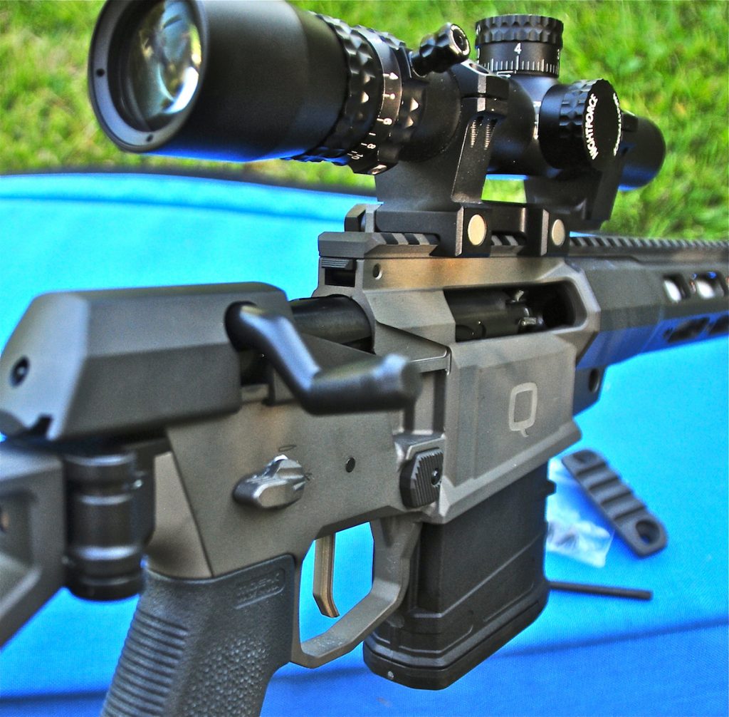 Accurate, Modular, Lightweight Bolt-Action: The Q Fix — Full Review