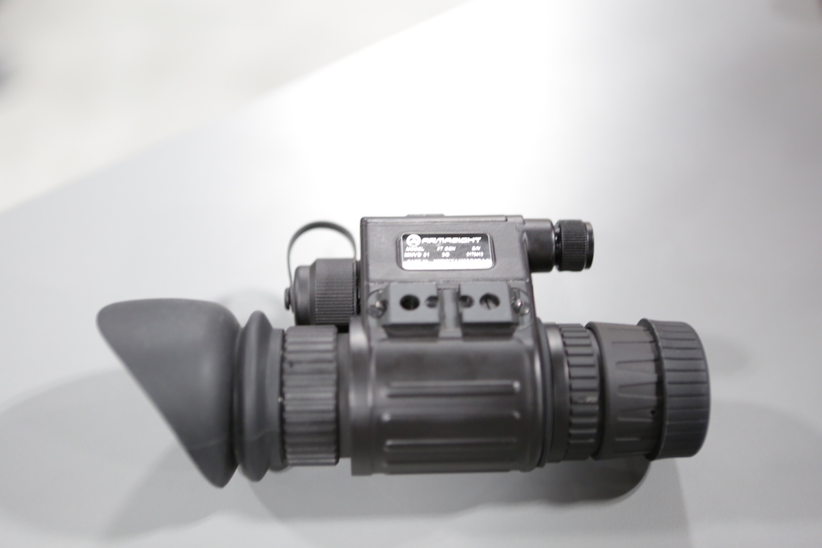 FLIR's Latest Thermal Imaging and Night Vision Units - SHOT Show 2018