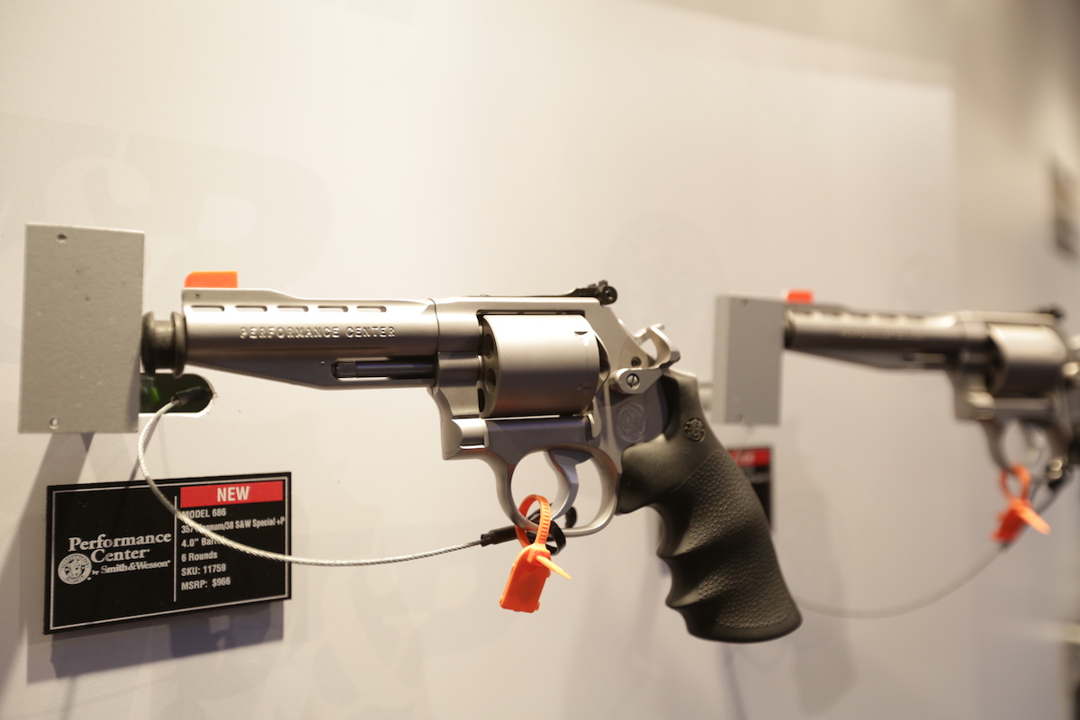 The Fairest of Them All: Smith & Wesson's Performance Center 686 Plus ...