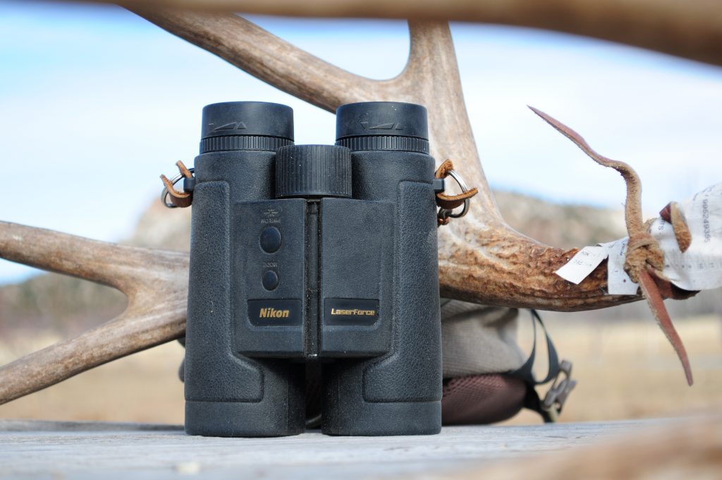 Nikon’s New LaserForce Range-Finding Binocular: Quality rangefinding ...