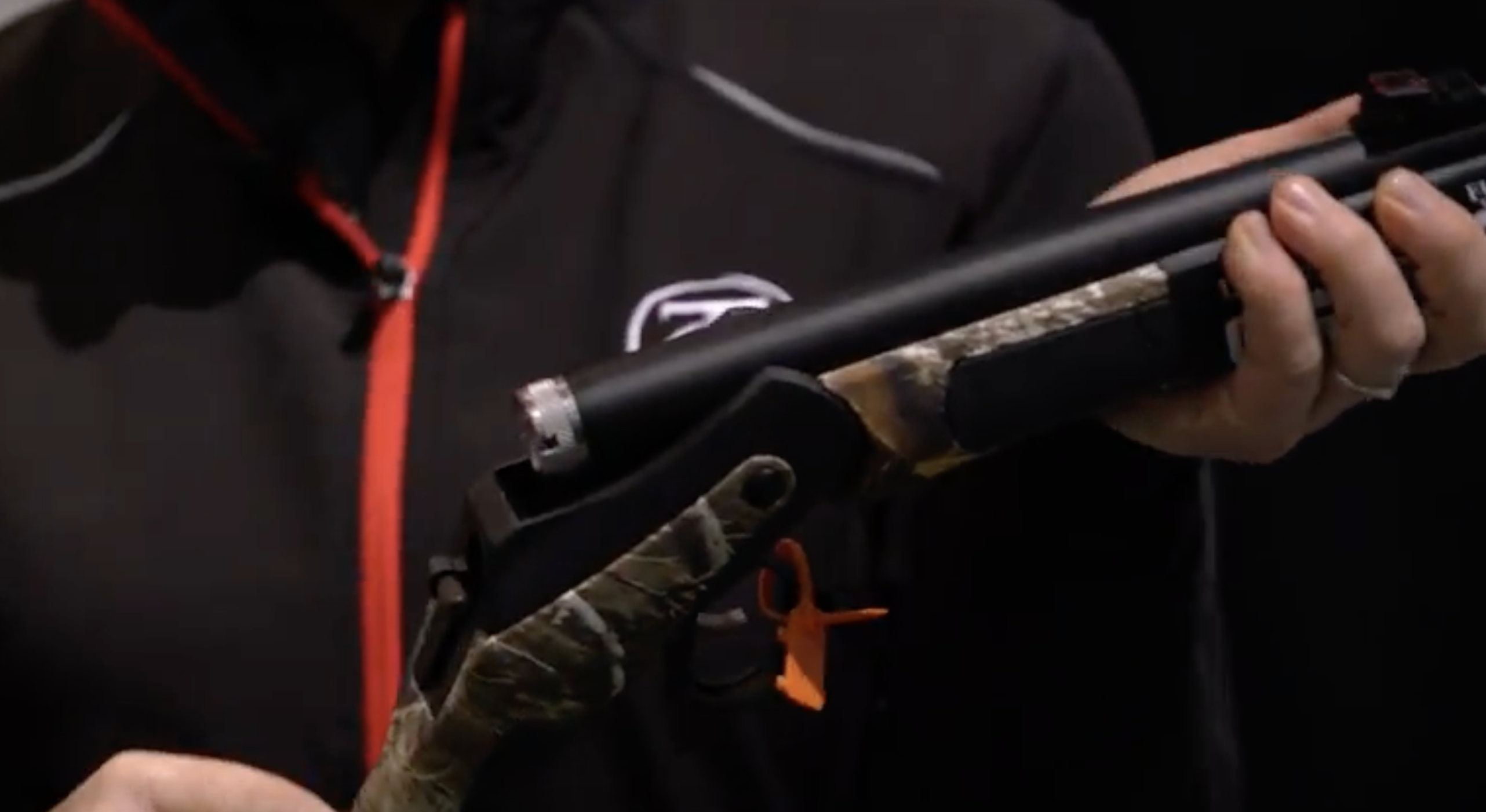 Thompson/Center Triumph Bone Collector Gets New Look: SHOT Show 2018