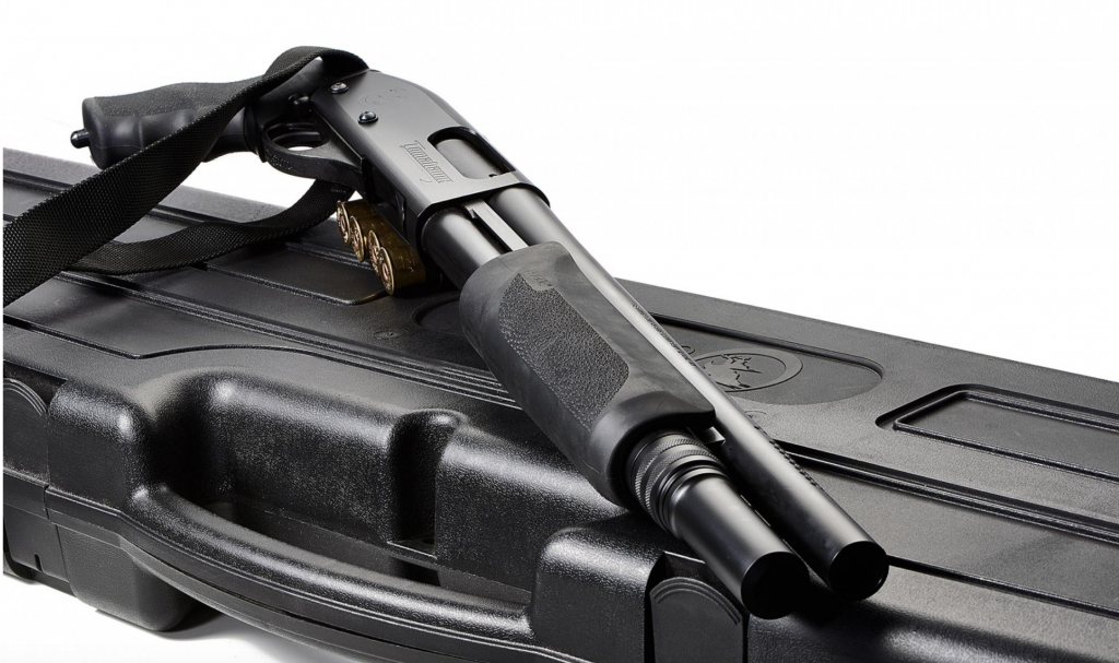 NightHawk Custom Unveils Pistol-Grip Tomahawk & Ladyhawk 1911 — SHOT ...