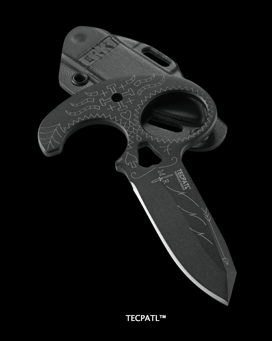 See Why Clay Switched to this New Everyday Carry Knife: The Tecpatl ...