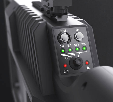 New Man-Portable Drone Zapper Effective Past 1,000 Yards