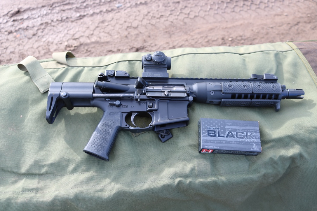 LWRC PDW - Dynamite Comes In Small Packages