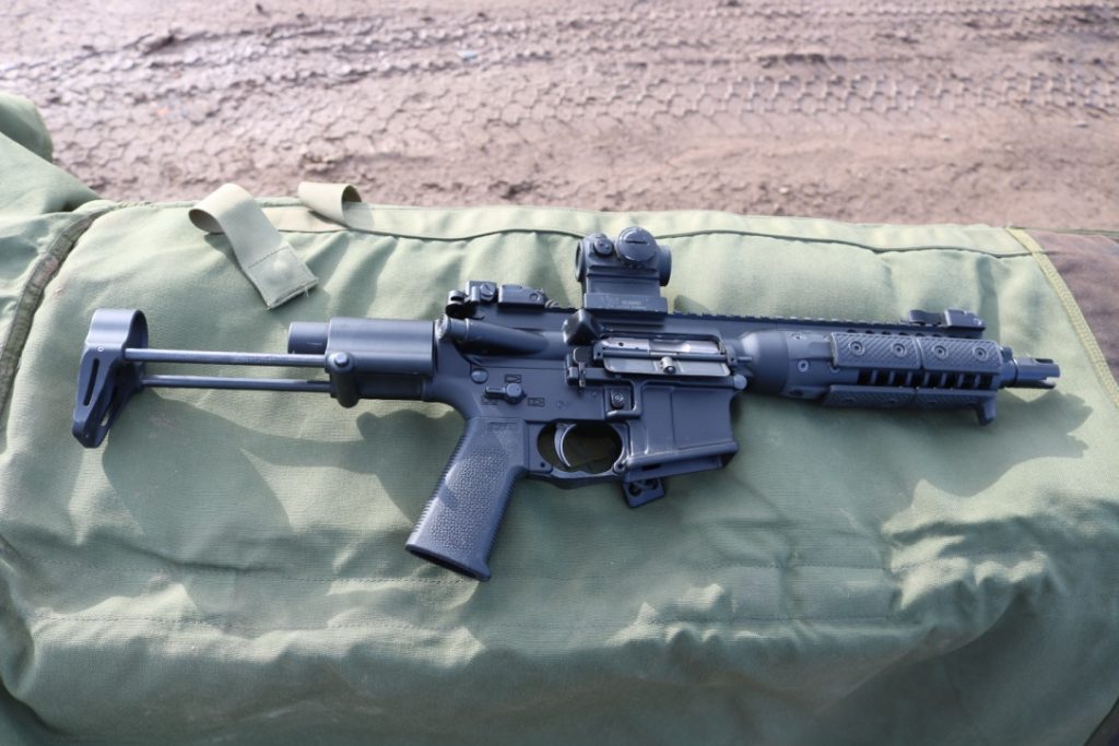 LWRC PDW - Dynamite Comes In Small Packages