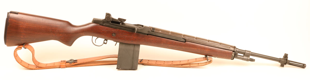 Birth of the Modern Battle Rifle - The US Army Infantry Board Service ...