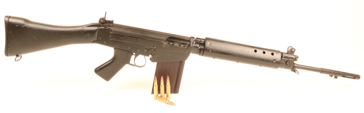 Birth of the Modern Battle Rifle - The US Army Infantry Board Service ...