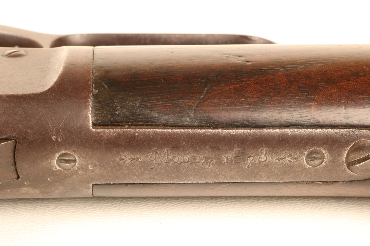 1873 Winchester - America’s First Assault Weapon