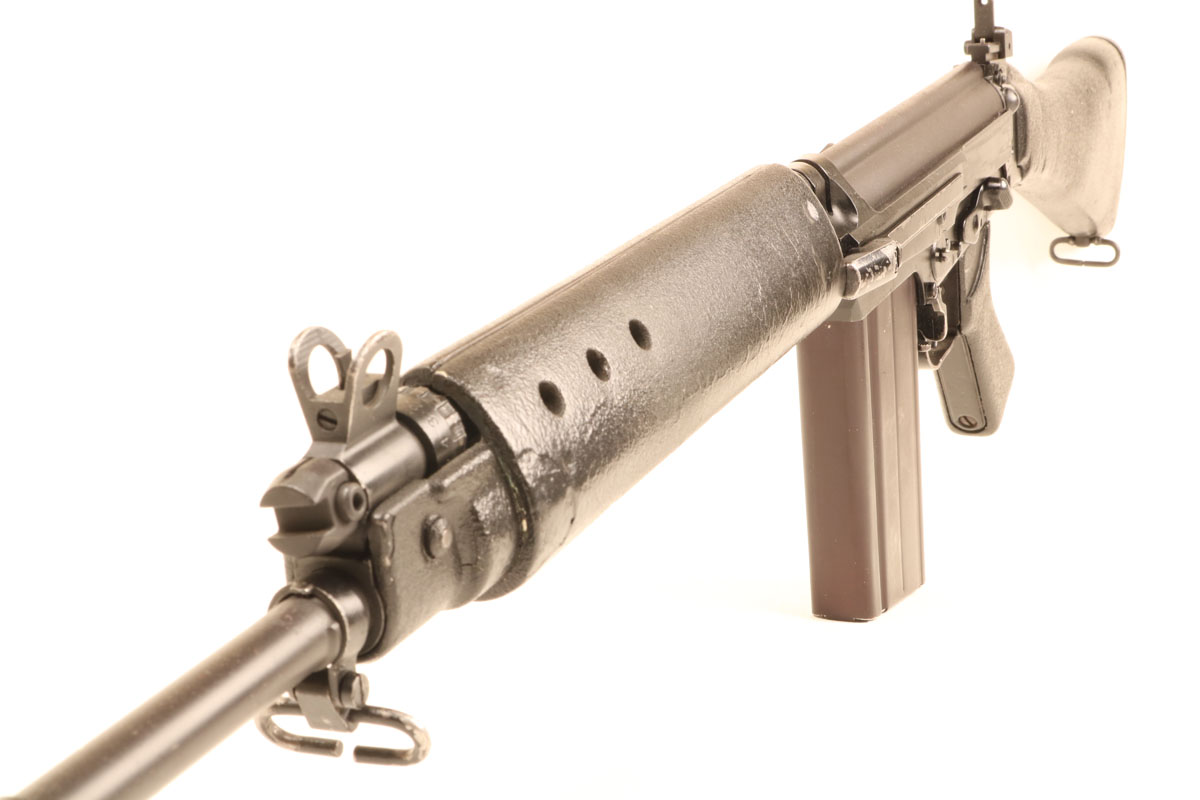 Birth of the Modern Battle Rifle - The US Army Infantry Board Service ...