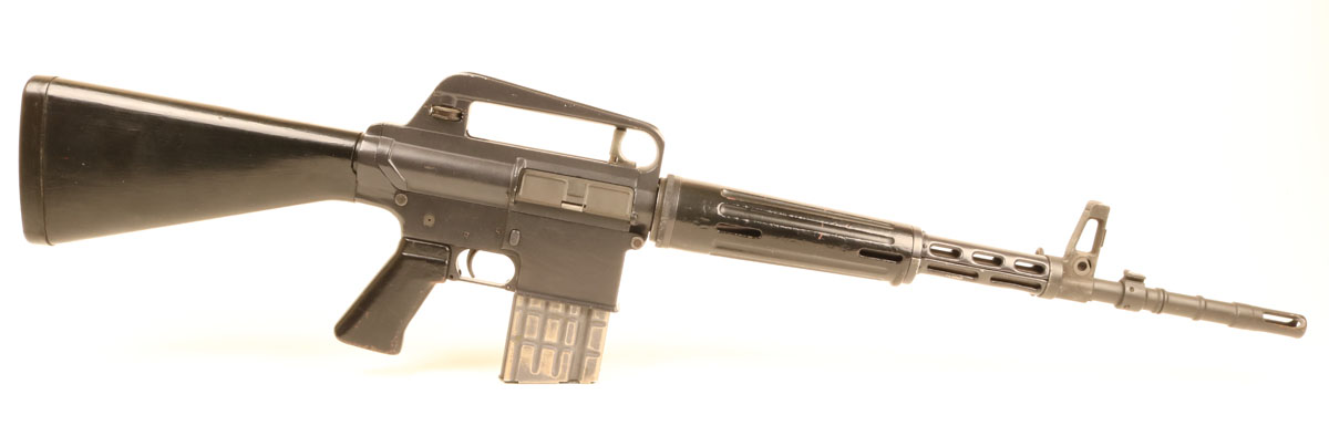 Birth of the Modern Battle Rifle - The US Army Infantry Board Service ...