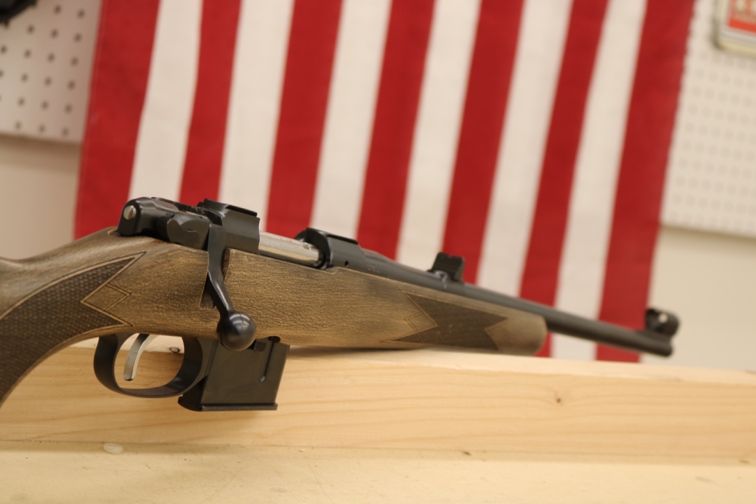 Hands On With the CZ 527 Carbine Rustic