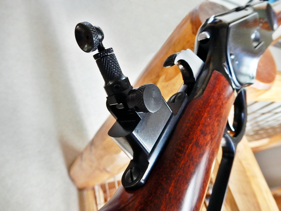 Cimarron 1876 Centennial "Tom Horn" Signature Rifle - Review