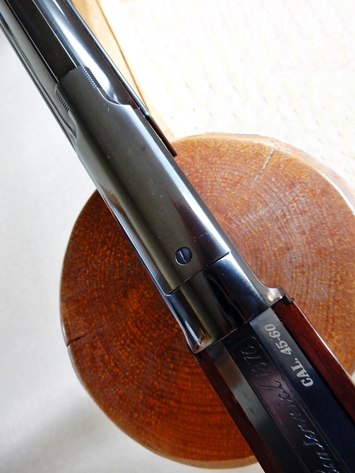 Cimarron 1876 Centennial "Tom Horn" Signature Rifle - Review