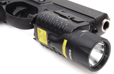 Top 5 Types of Laser Aiming Systems for Handguns