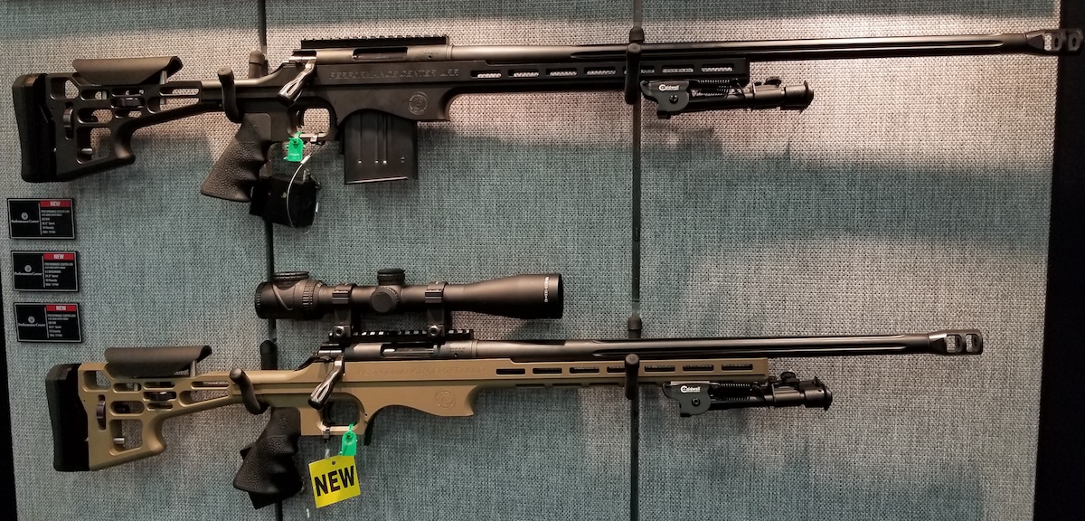 WOW! New Performance Center T/C Long Range Chassis Rifle