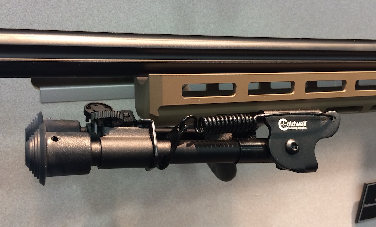 WOW! New Performance Center T/C Long Range Chassis Rifle