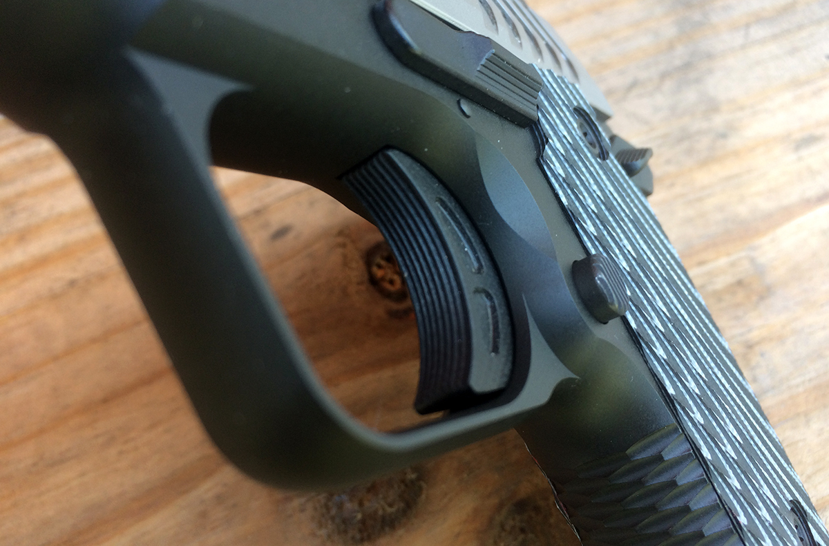 Springfield's New 911 Is the 1911-Style .380 Perfected