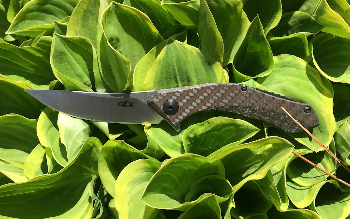Zero Tolerance 0460: Persian-Style Folding Knife - Review
