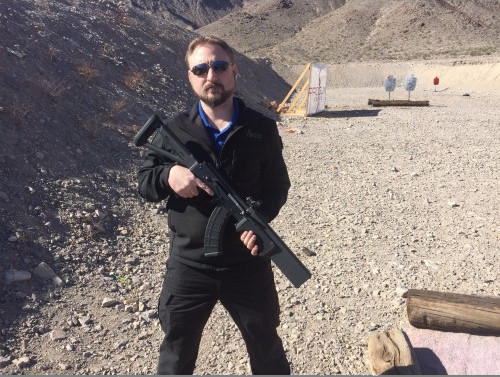 Check Out the Velociraptor by Aklys Defense: Integrally Suppressed AK