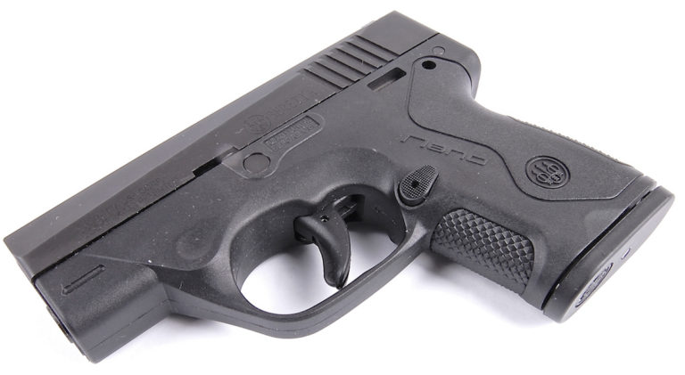 Top Five Autoloading Pocket Pistols