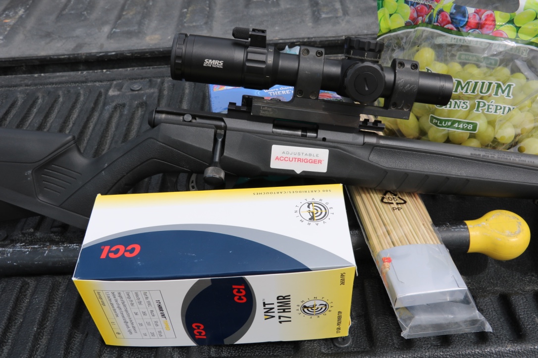 Terminating Whistle Pigs: Clay's Choice for Guns & Gear