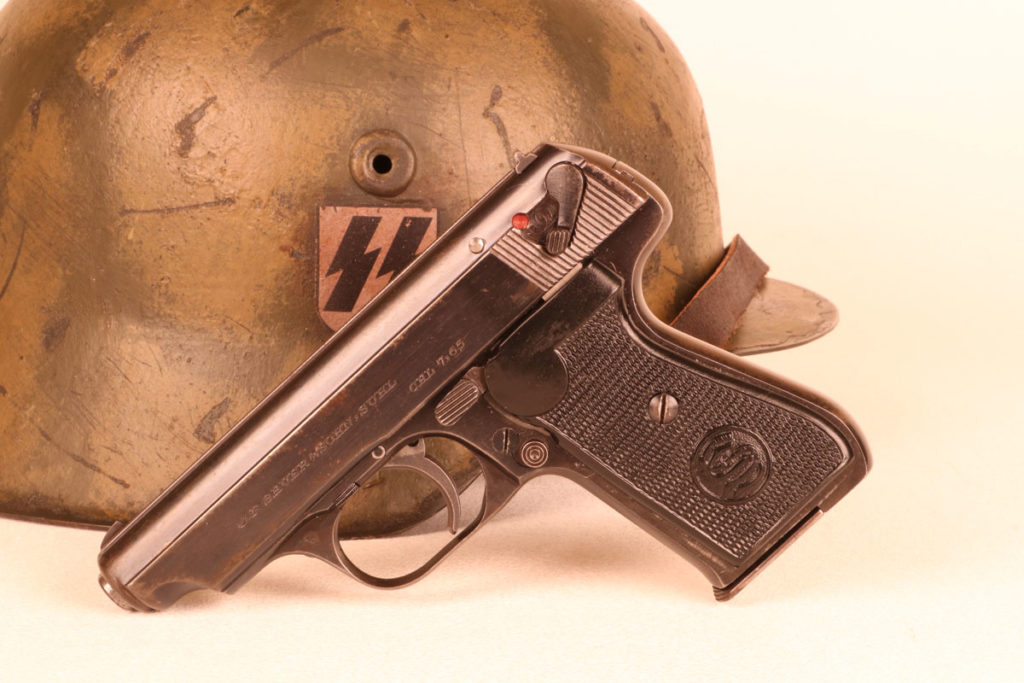 German Combat Pistols - Did the Guys Who Brought Us the Tiger Tank ...