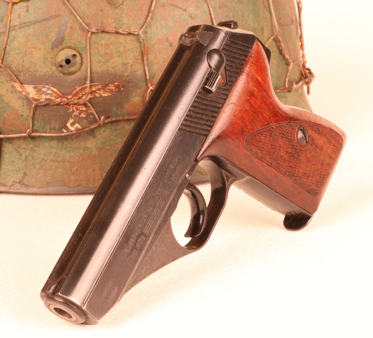 German Combat Pistols - Did the Guys Who Brought Us the Tiger Tank ...