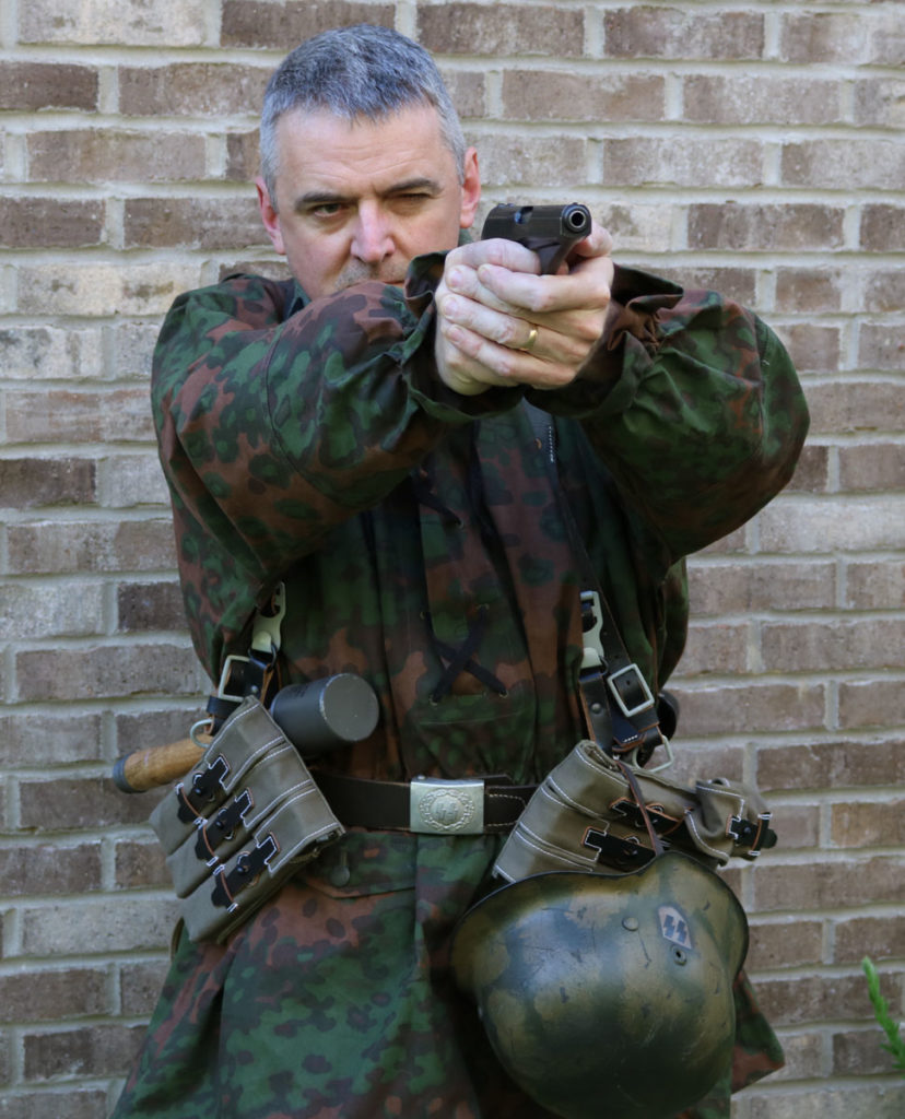German Combat Pistols - Did the Guys Who Brought Us the Tiger Tank ...