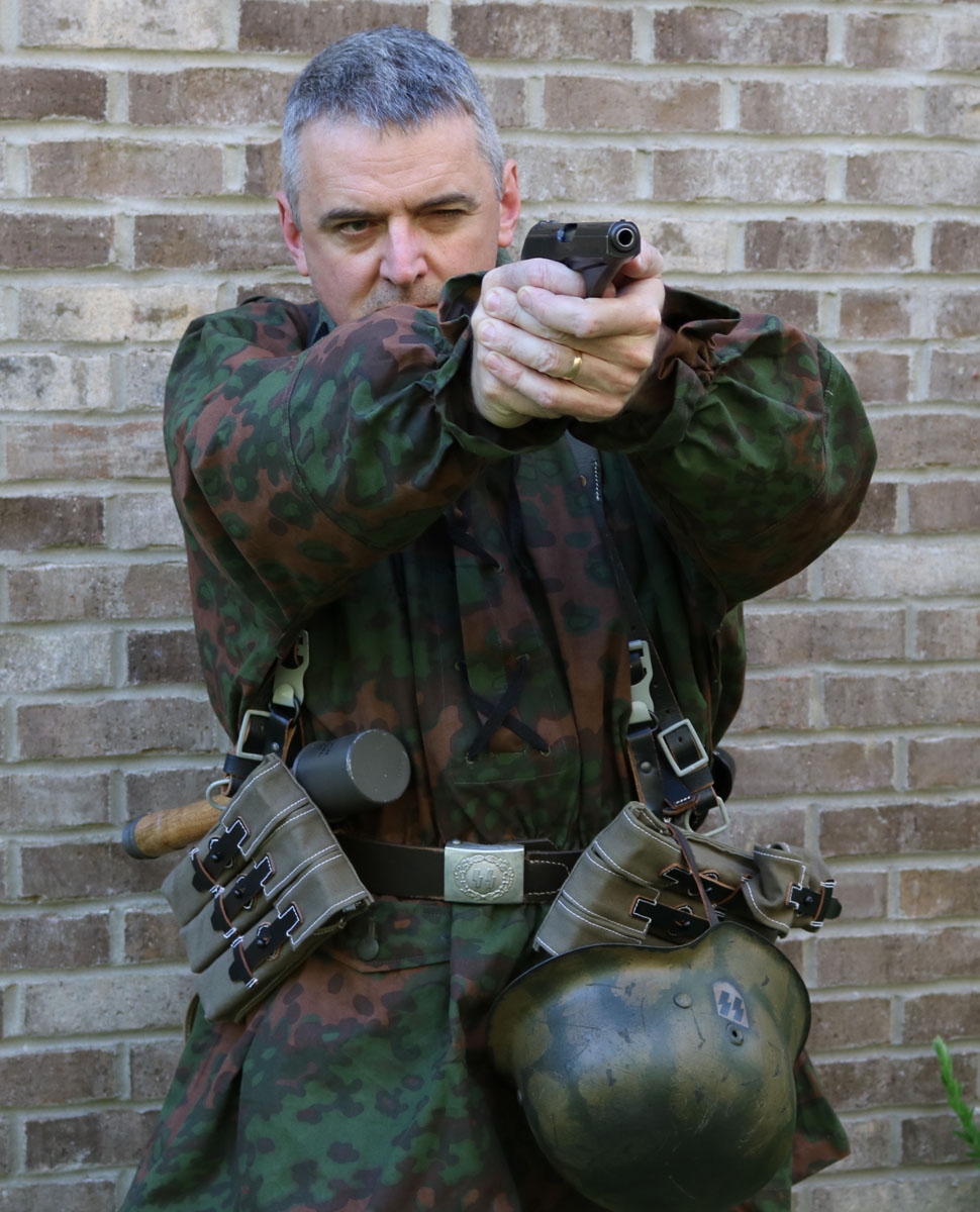 German Combat Pistols - Did the Guys Who Brought Us the Tiger Tank ...