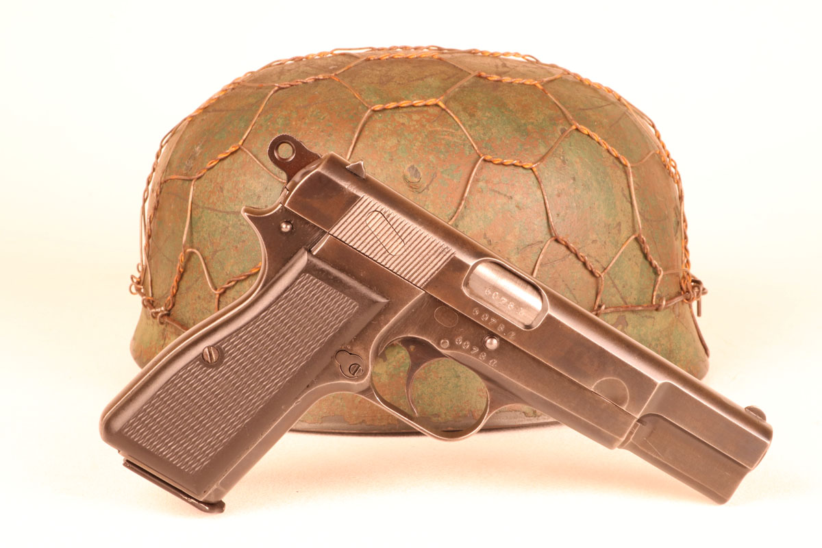 German Combat Pistols - Did the Guys Who Brought Us the Tiger Tank ...