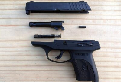 Ruger EC9S Review