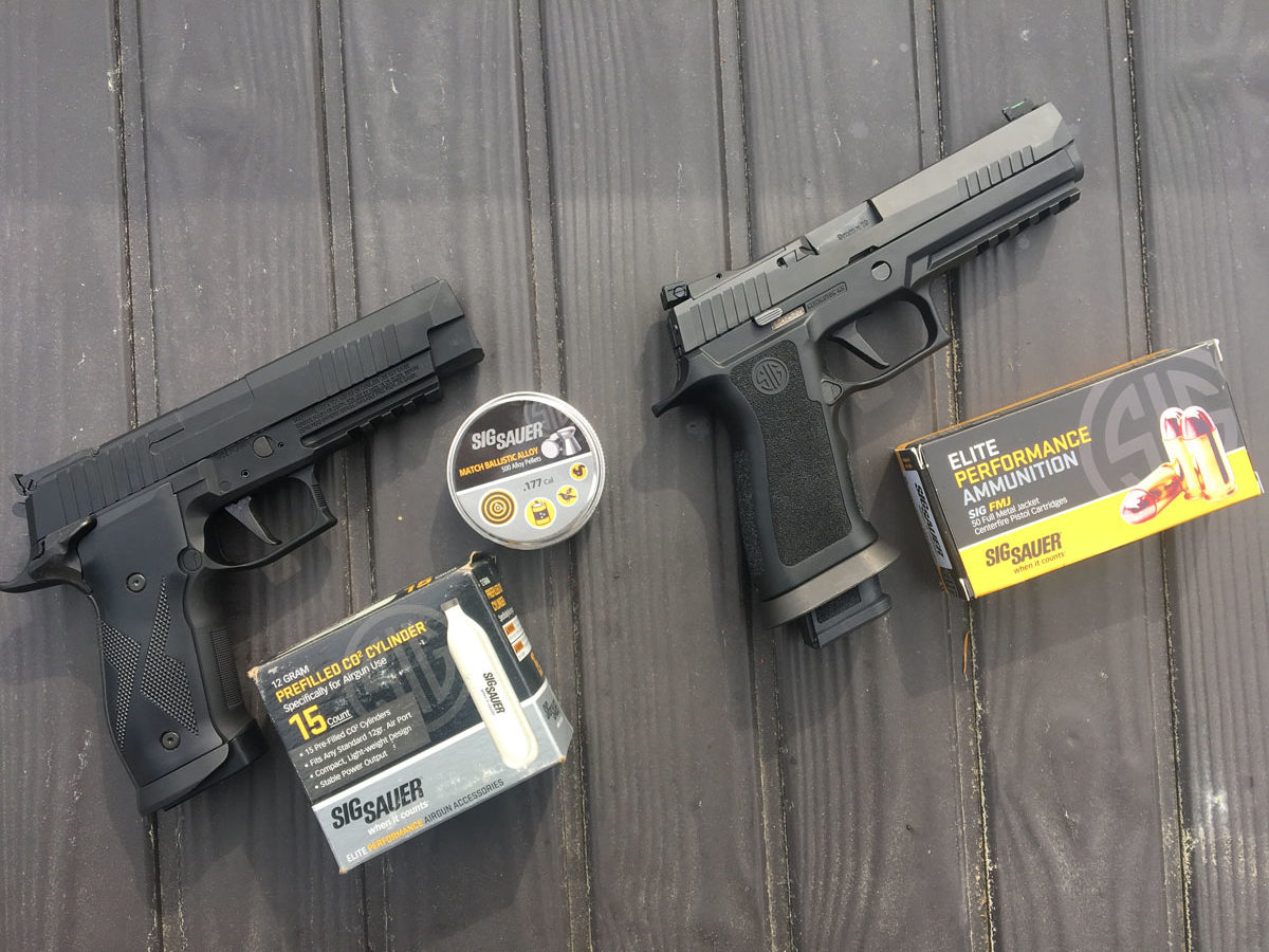 Training with Air Guns: Shoot at Home with High Quality Repetitions and ...