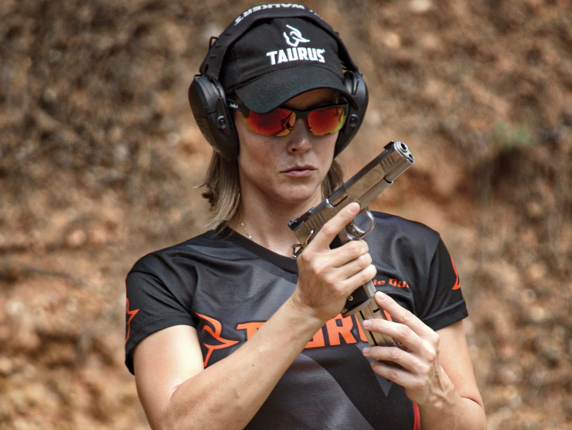 Shooting the Taurus USA 2018 Product Lineup - Gun Reviews and News ...