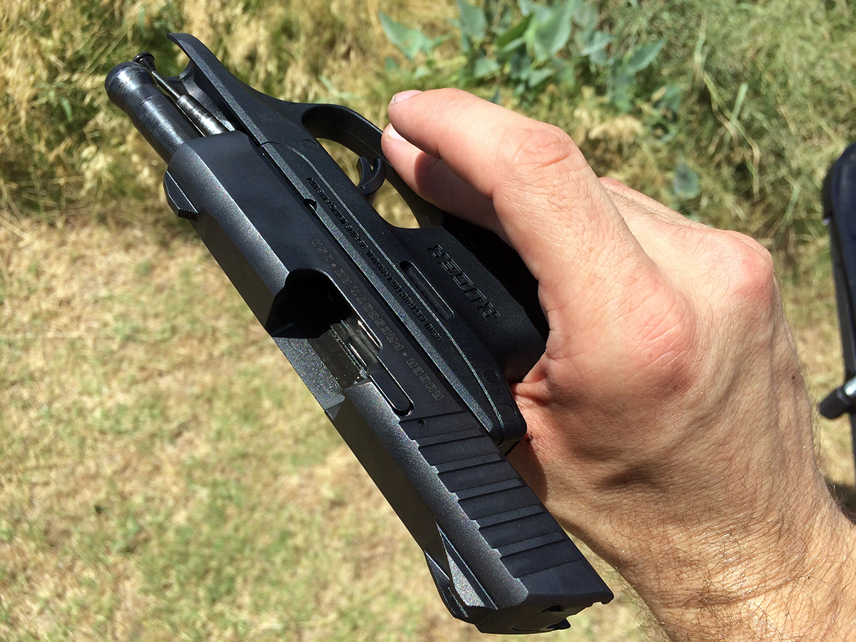 Ruger EC9s Review - Small Package, Small Price, Big Results