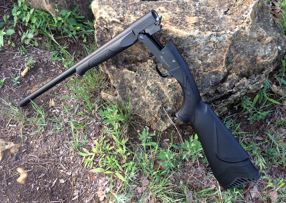 Tough, Versatile, and Budget-Friendly, Midland's Backpack Shotgun Might ...