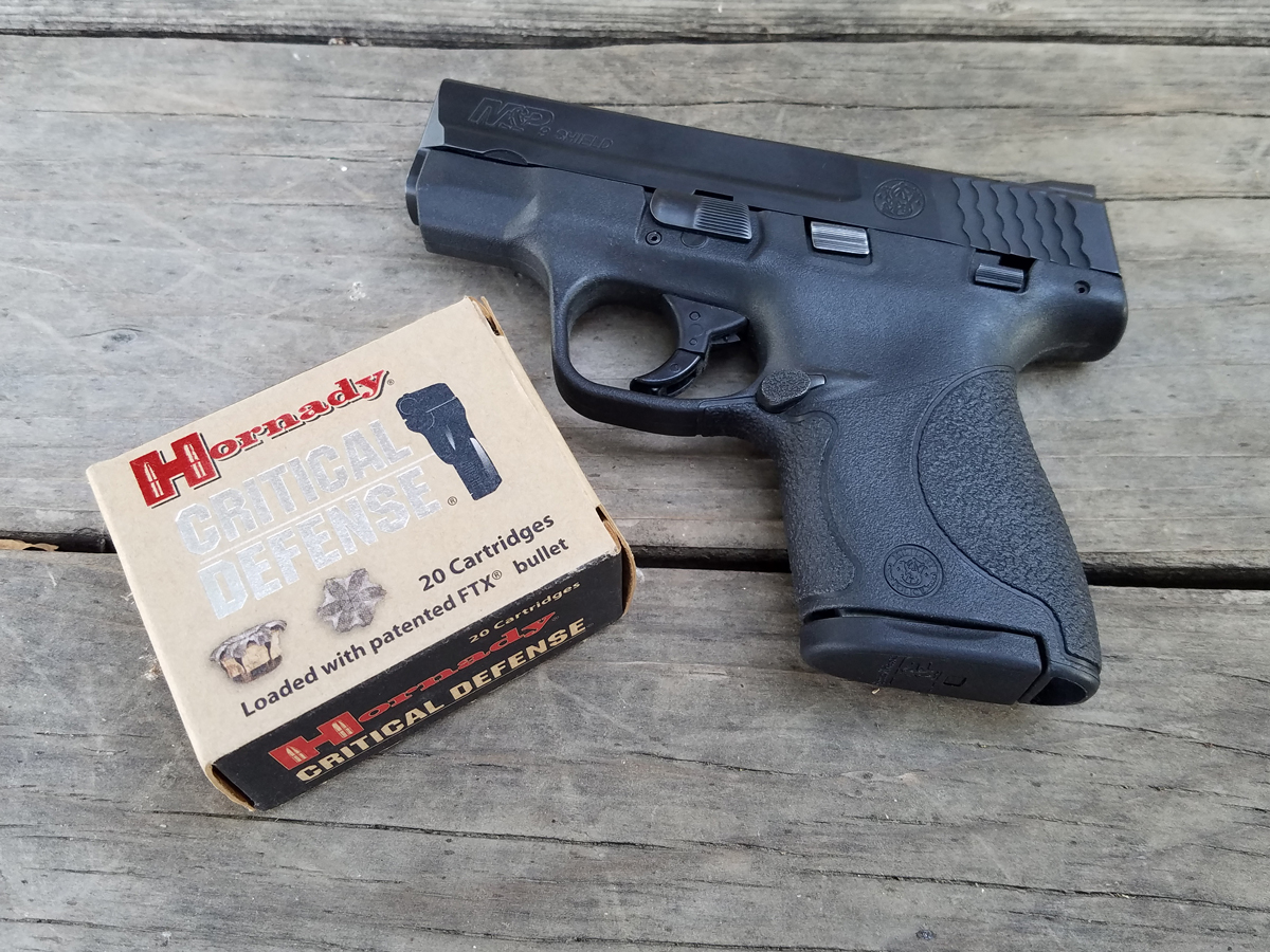 Most Important Aspects of Selecting a Handgun for Self-Defense: Fit and ...