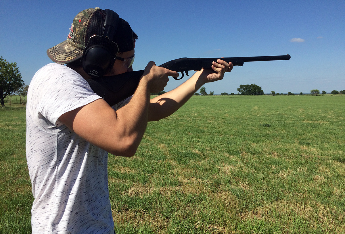 Tough, Versatile, and Budget-Friendly, Midland's Backpack Shotgun Might ...