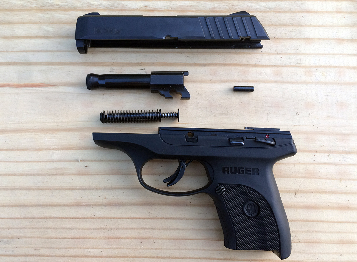 Ruger EC9s Review - Small Package, Small Price, Big Results