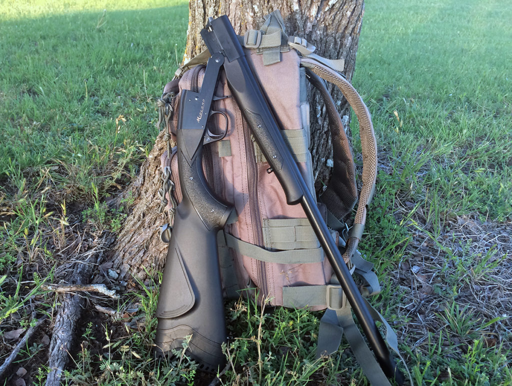 Tough, Versatile, and Budget-Friendly, Midland's Backpack Shotgun Might ...