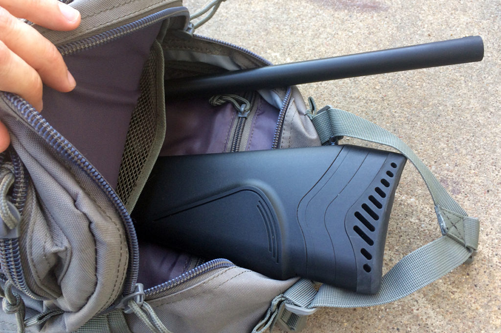 Tough, Versatile, and Budget-Friendly, Midland's Backpack Shotgun Might ...