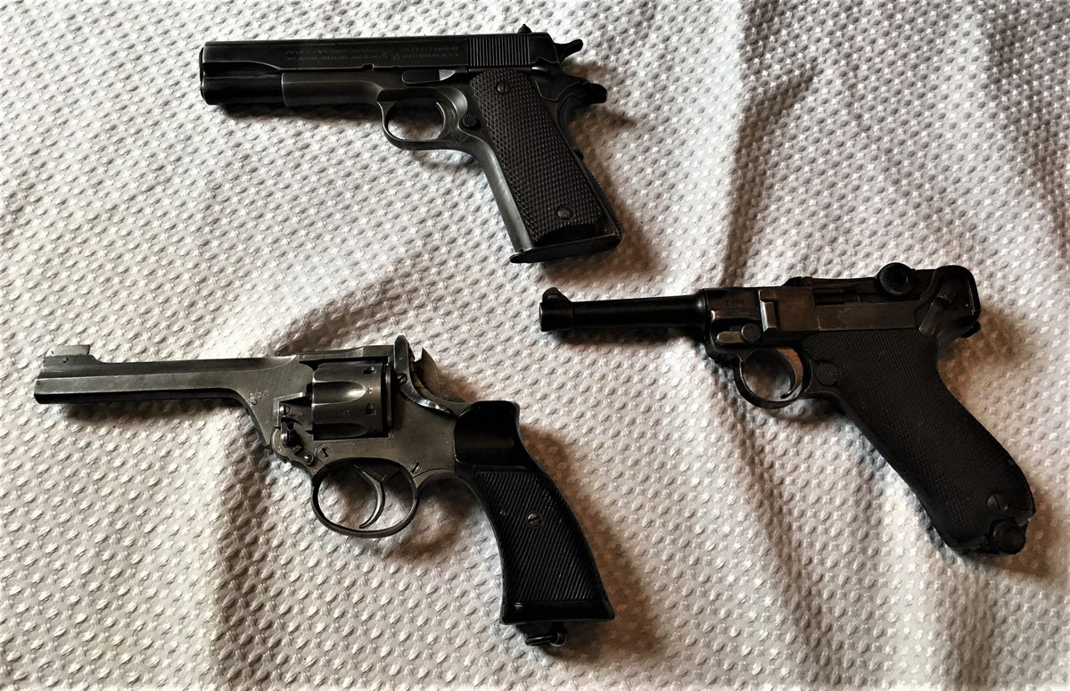 The Guns of D-Day - June 6th, 1944