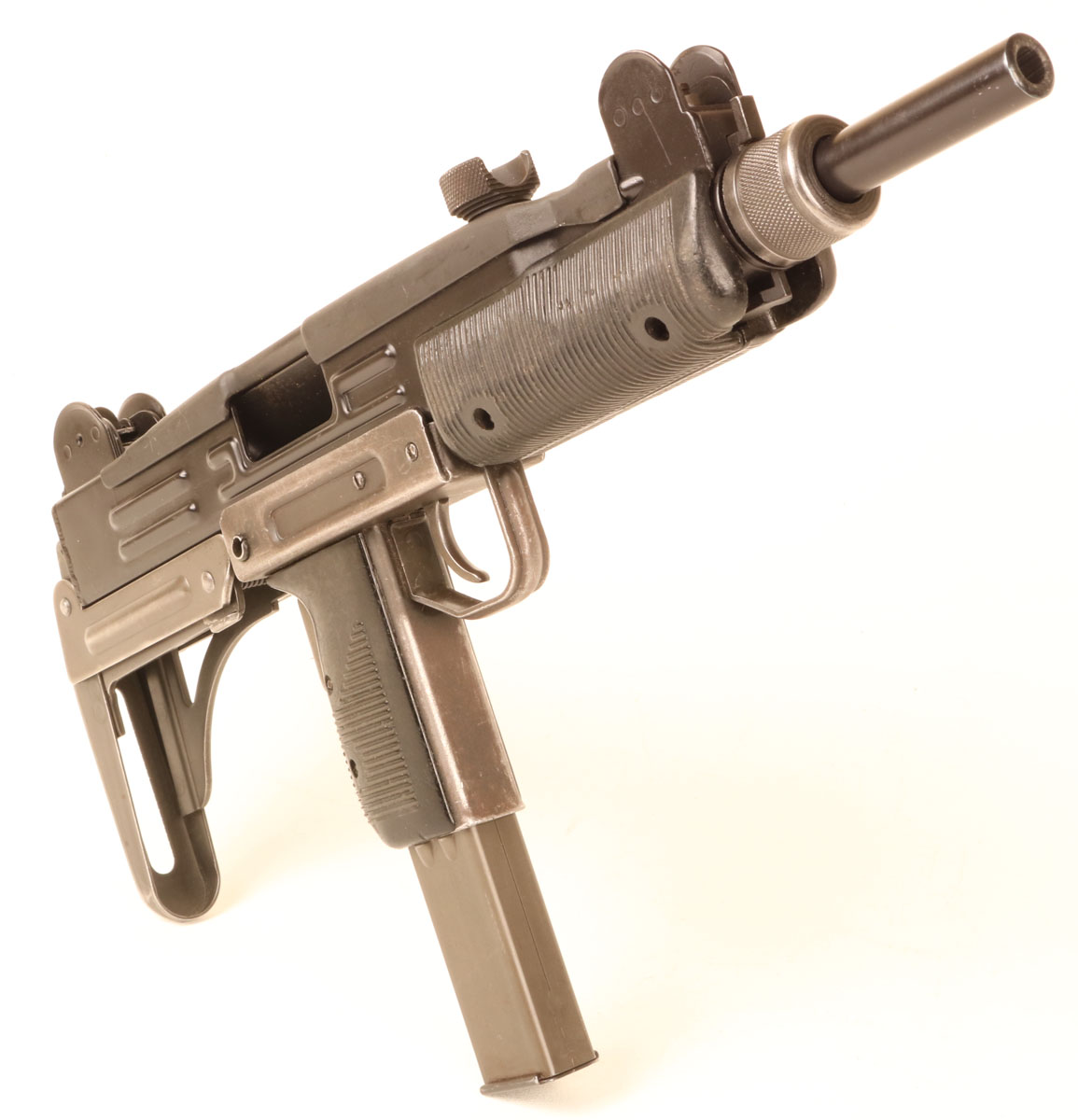 Stamped Steel Sputterguns - Uzi vs the MAC10 - Gun Reviews and News ...