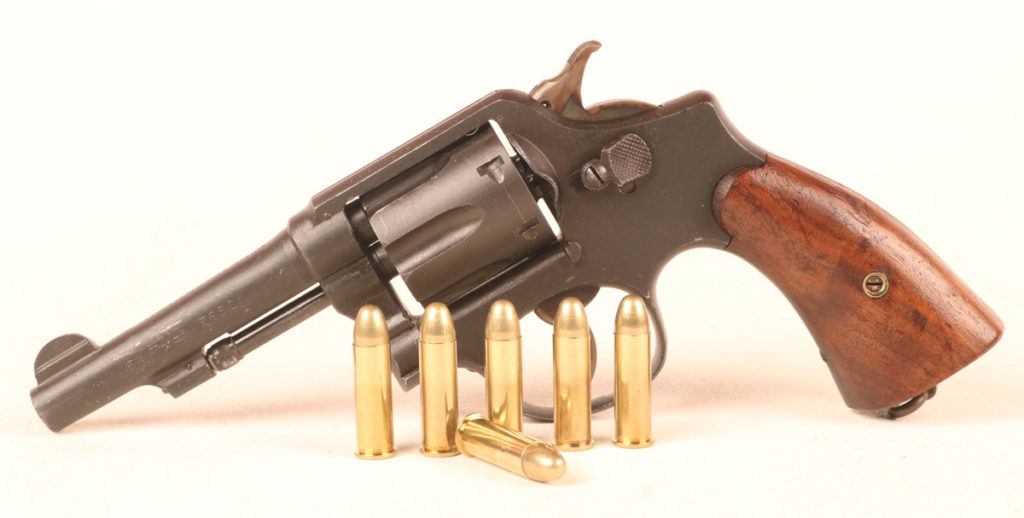 The Smith & Wesson Victory .38 - A Cop Gun Goes to War (#1 - Allied ...