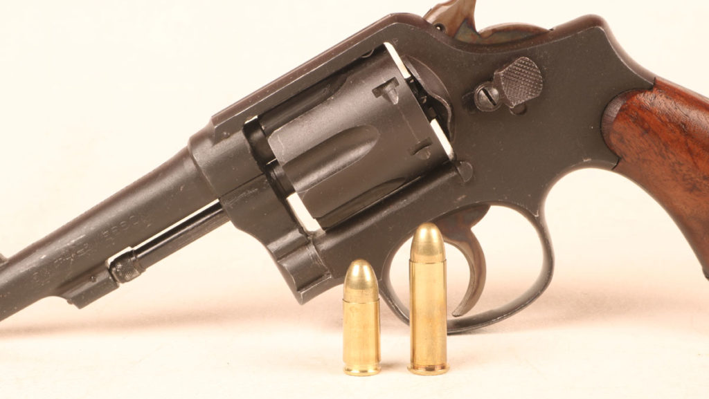 The Smith & Wesson Victory .38 - A Cop Gun Goes to War (#1 - Allied ...